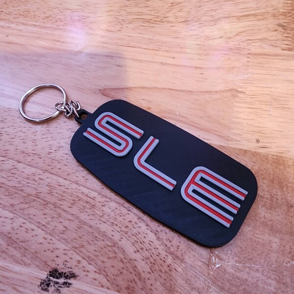 Gmc Keychain - Etsy