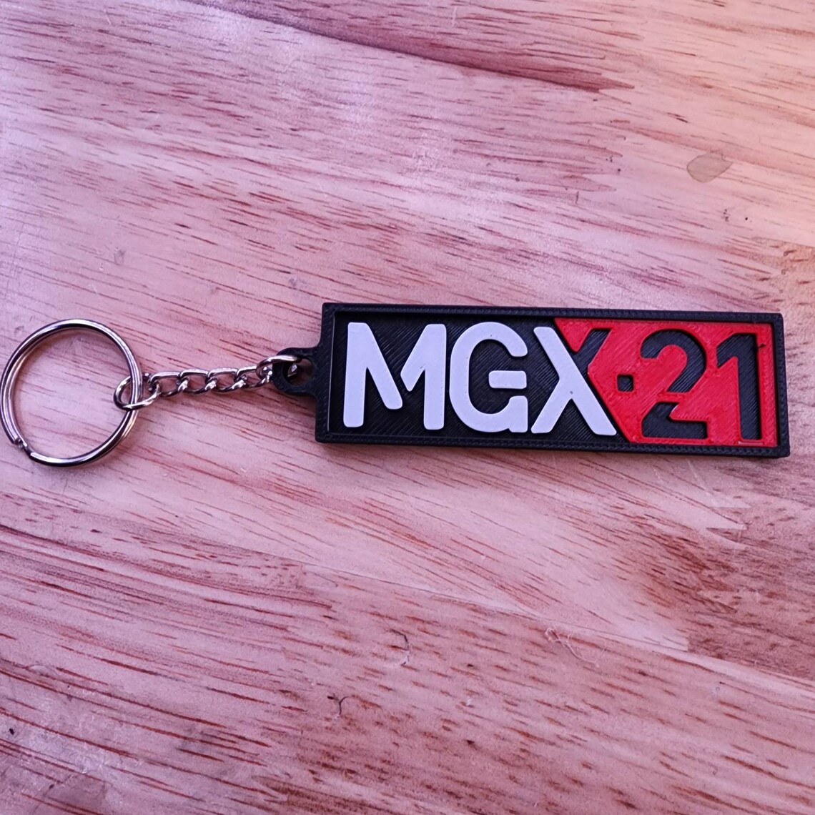 Moto Guzzi MGX-21 Keychain - Etsy