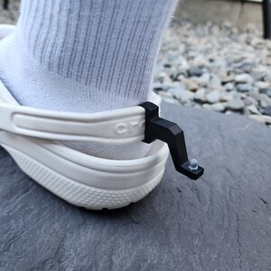 Trailer Hitch Croc Attachment Jibbitz 2 PCS - Etsy