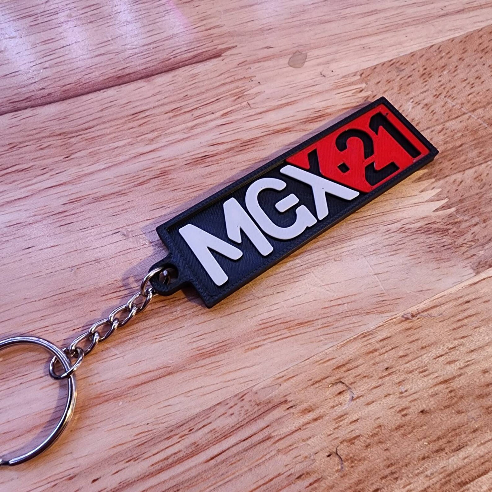 Moto Guzzi MGX-21 Keychain - Etsy