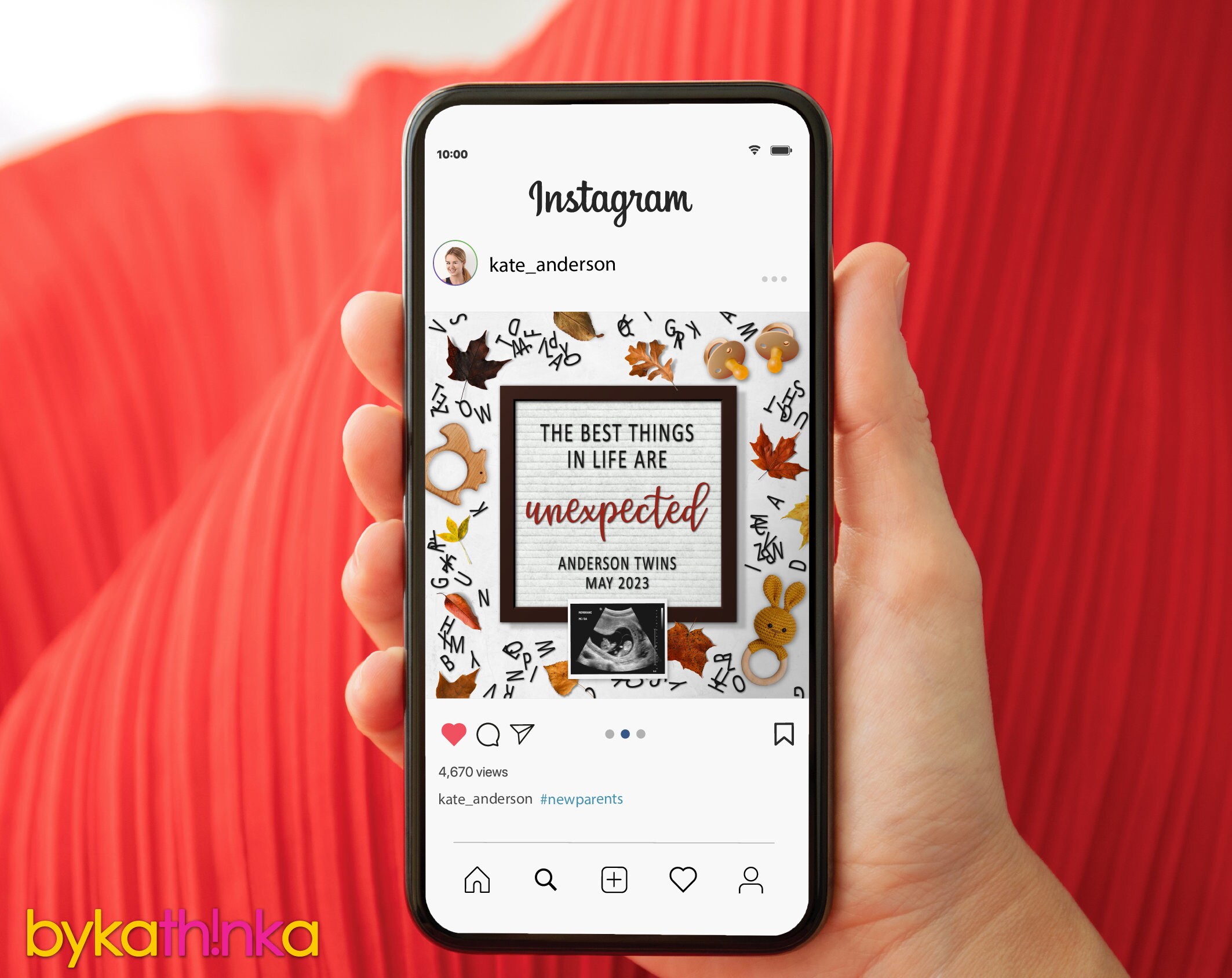 DIGITAL Best Things in Life TWINS Sign Twins Announcement - Etsy