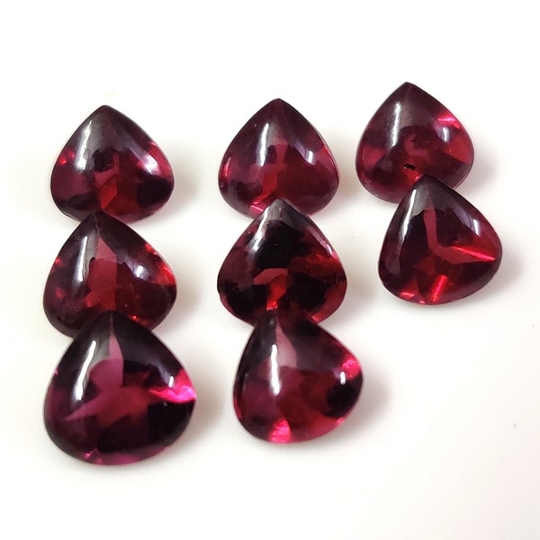 Buff Top Gemstone - Etsy