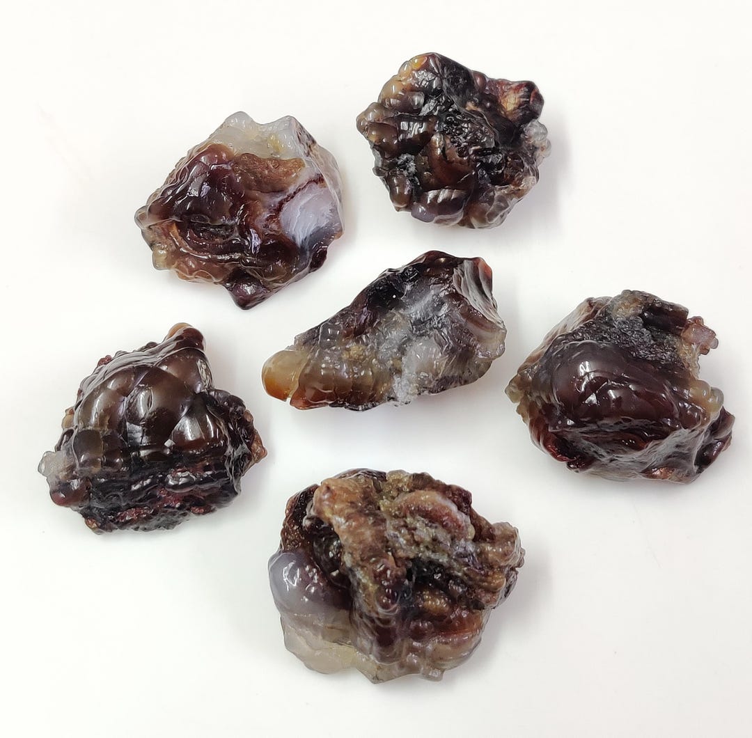 572.3 Cts. Natural Top Grade Fire Agate Rough,mexican Fire Agate Rough ...