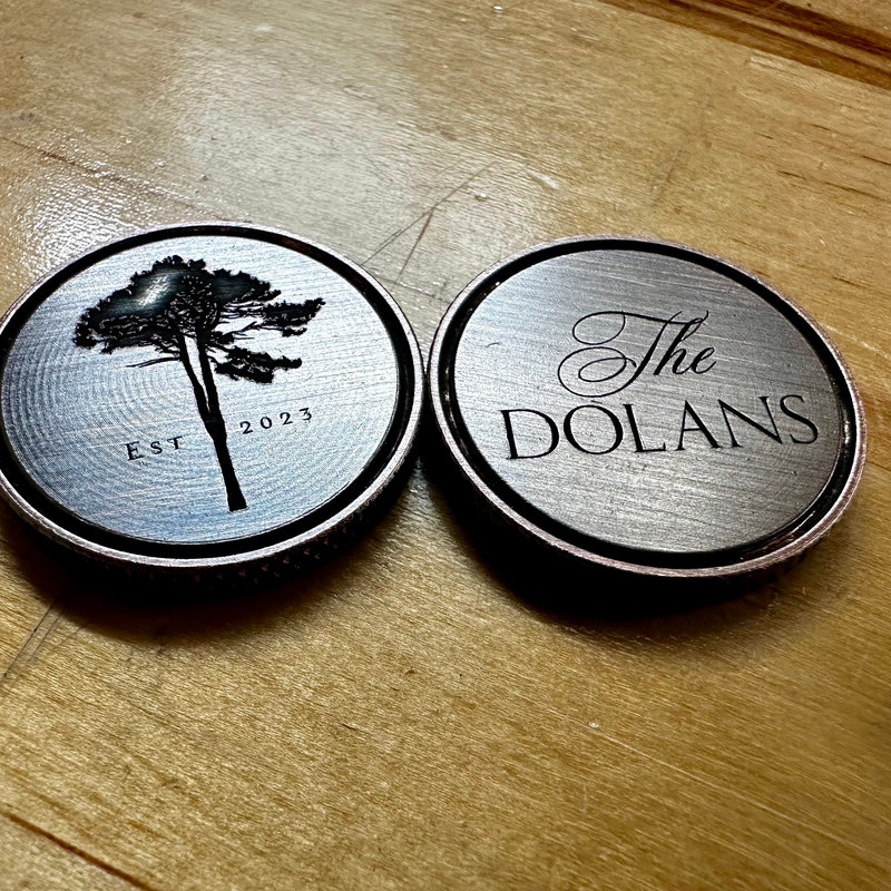 Coin Stamper - Etsy