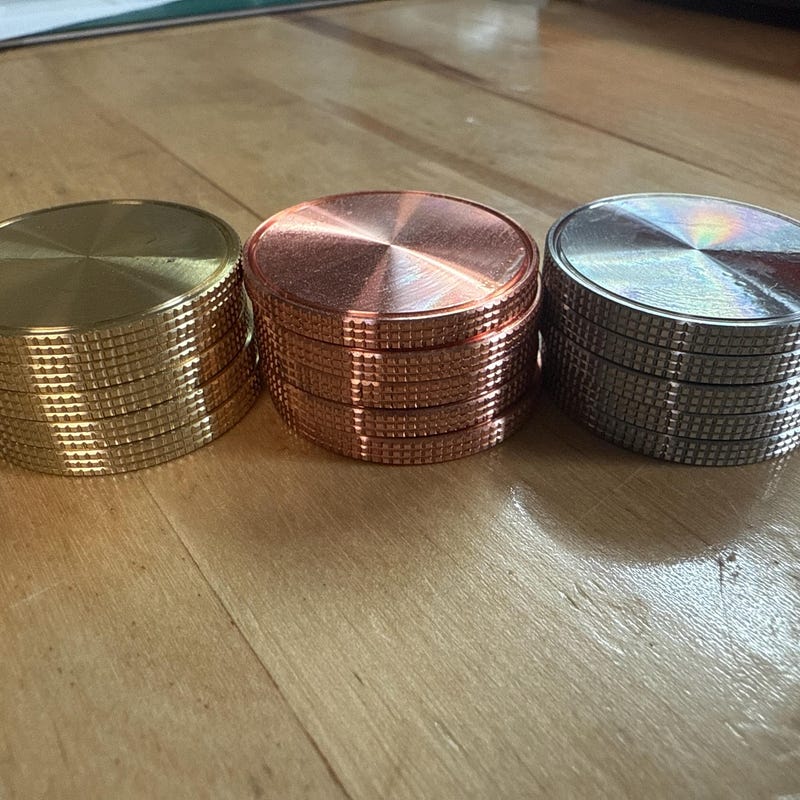 Metal Map Markers - Etsy