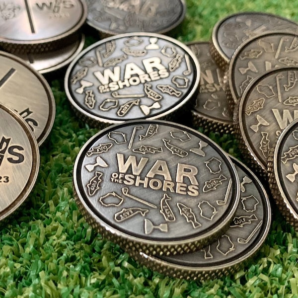 Laser Engraved Coin - Etsy