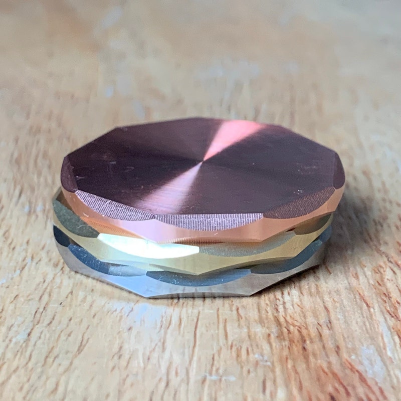 Copper Ball Marker Blank - Etsy