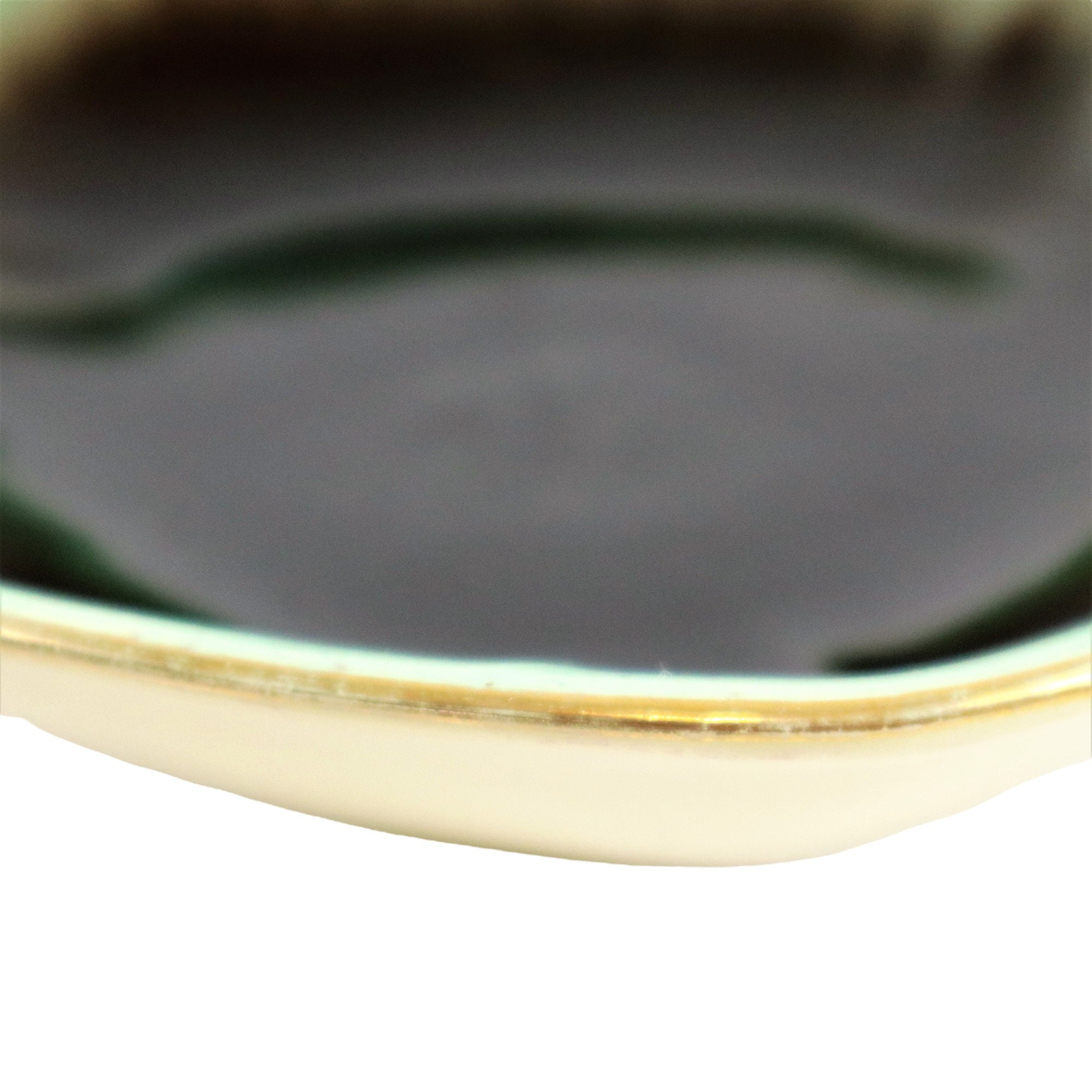 Mid Century West Germany Schaal Driehoekig Geglazuurd 431 A - Etsy