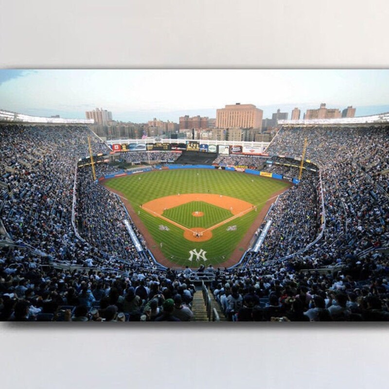 Yankee Stadium - Etsy