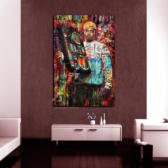 Nas Art @NAS_Spotlight's Video Tweet