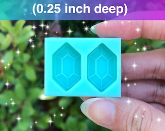 Silicone Rupee Mold for Resin - Etsy