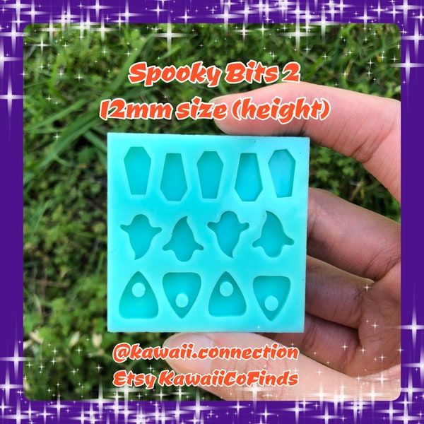 Silicone Horror Mold - Etsy