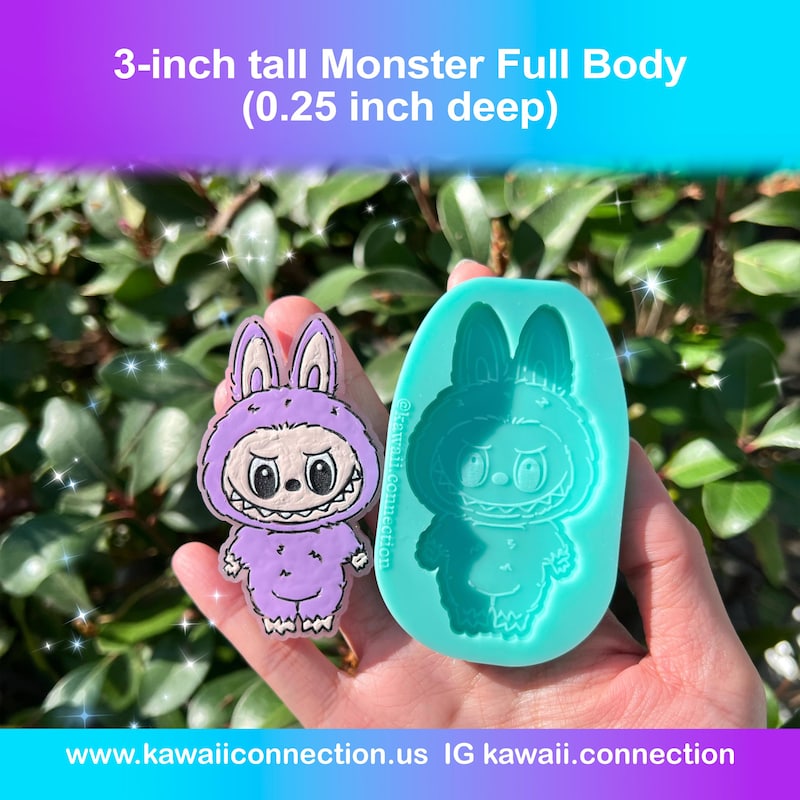 Customized Labubu - Etsy