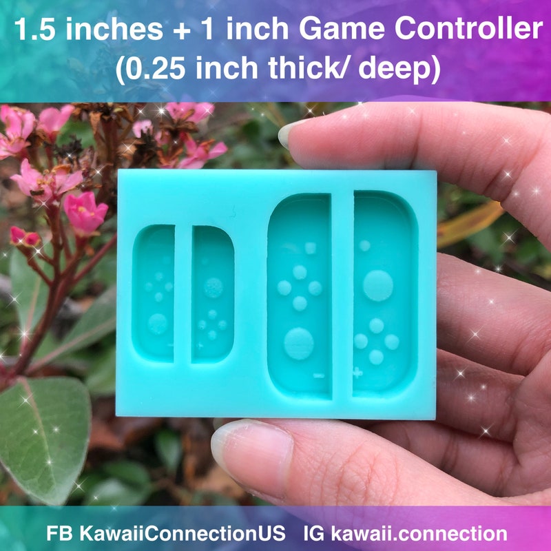 Game Controller Molds - Etsy
