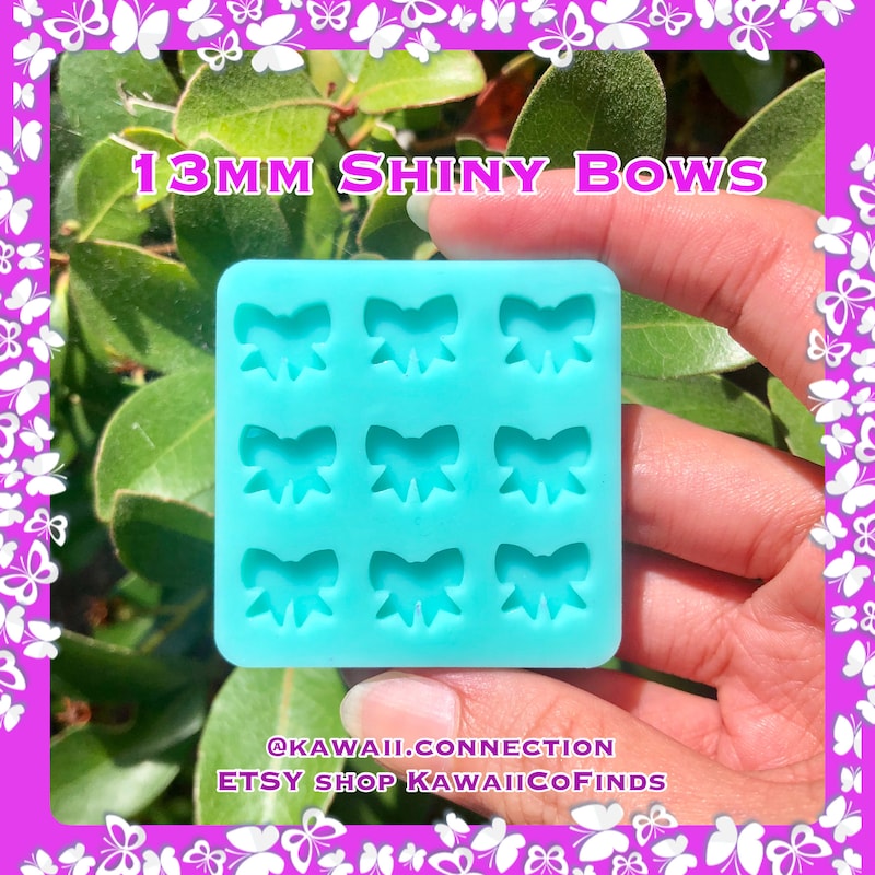 Bow Molds - Etsy