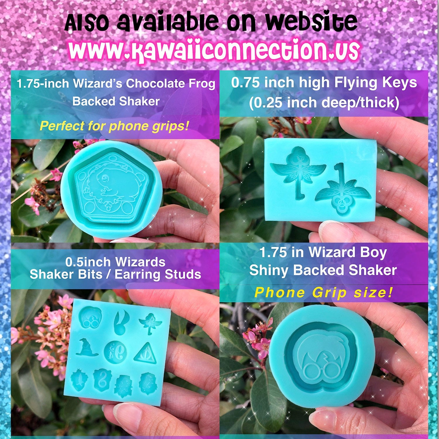 2 Inch Camper Camping Van Backed Shaker Resin Silicone Mold - Etsy