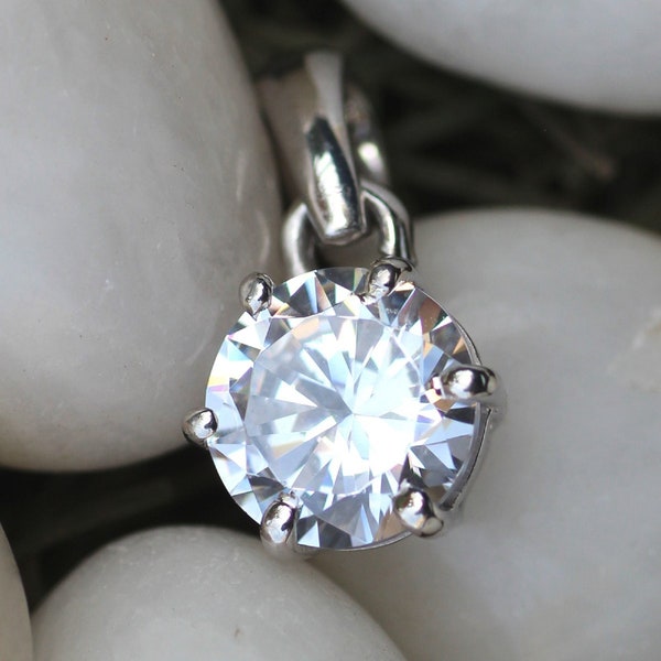 Lab Pendant - Etsy