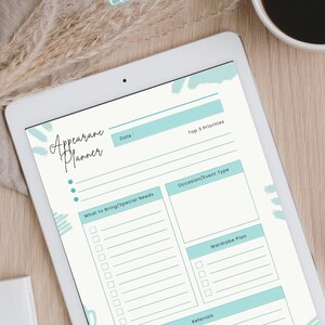 The Queen's Digital Reign Planner - Etsy