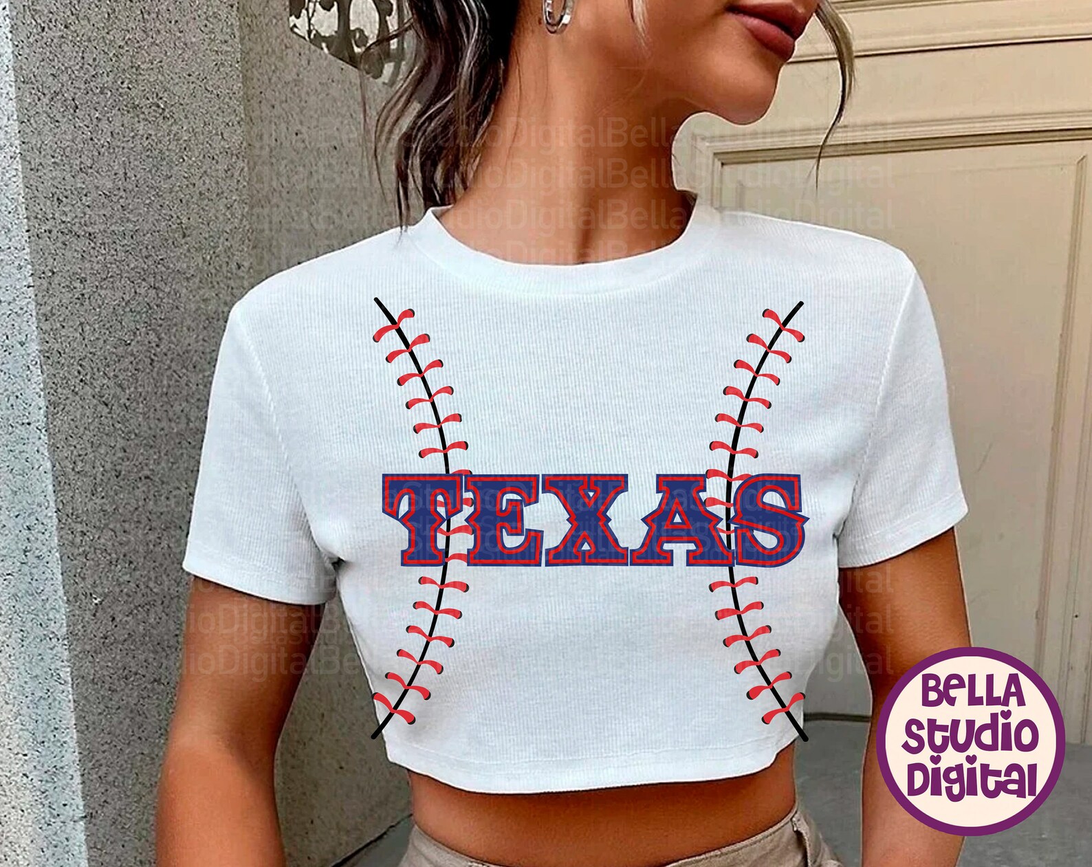 Texas Baseball Svg, TEXAS Colors Svg, Pdf, Eps, Png Bundle, Png, Dxf ...