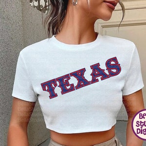 Texas Baseball Svg, TEXAS Colors Svg, Pdf, Png Bundle, Dxf, Instant ...