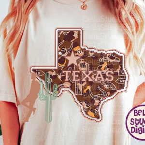 Leopard Texas Map Png, Texas Lover, Png Sublimation File for Print ...