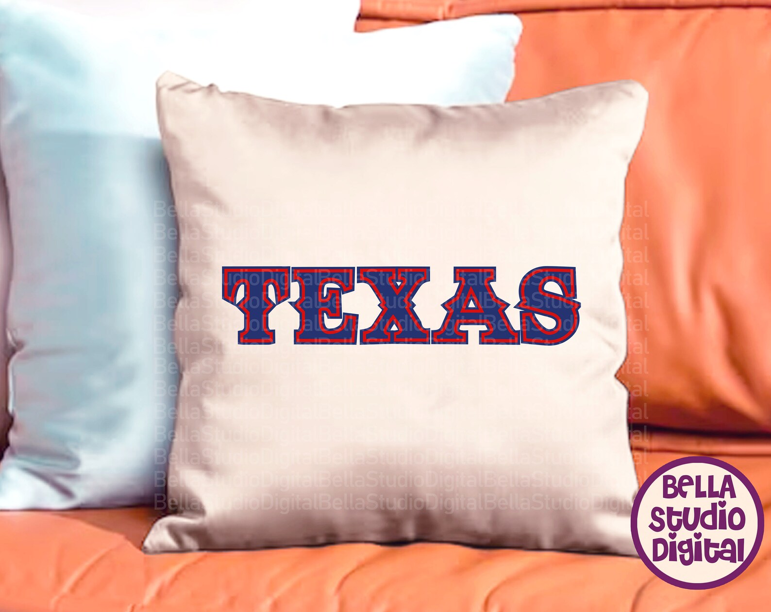 Texas Baseball Svg, TEXAS Colors Svg, Pdf, Png Bundle, Dxf, Instant ...