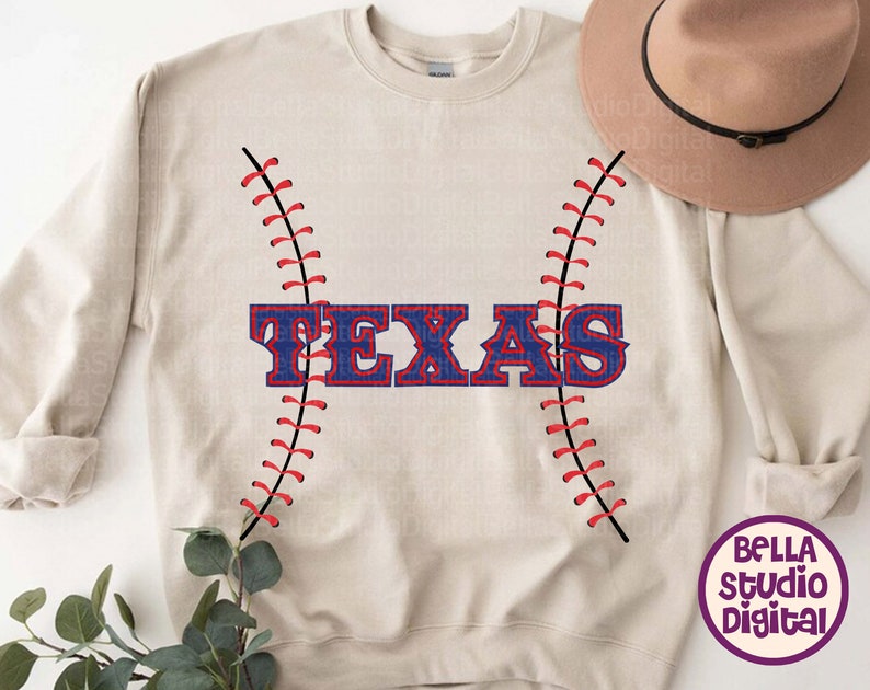 Texas Baseball Svg, TEXAS Colors Svg, Pdf, Eps, Png Bundle, Png, Dxf ...