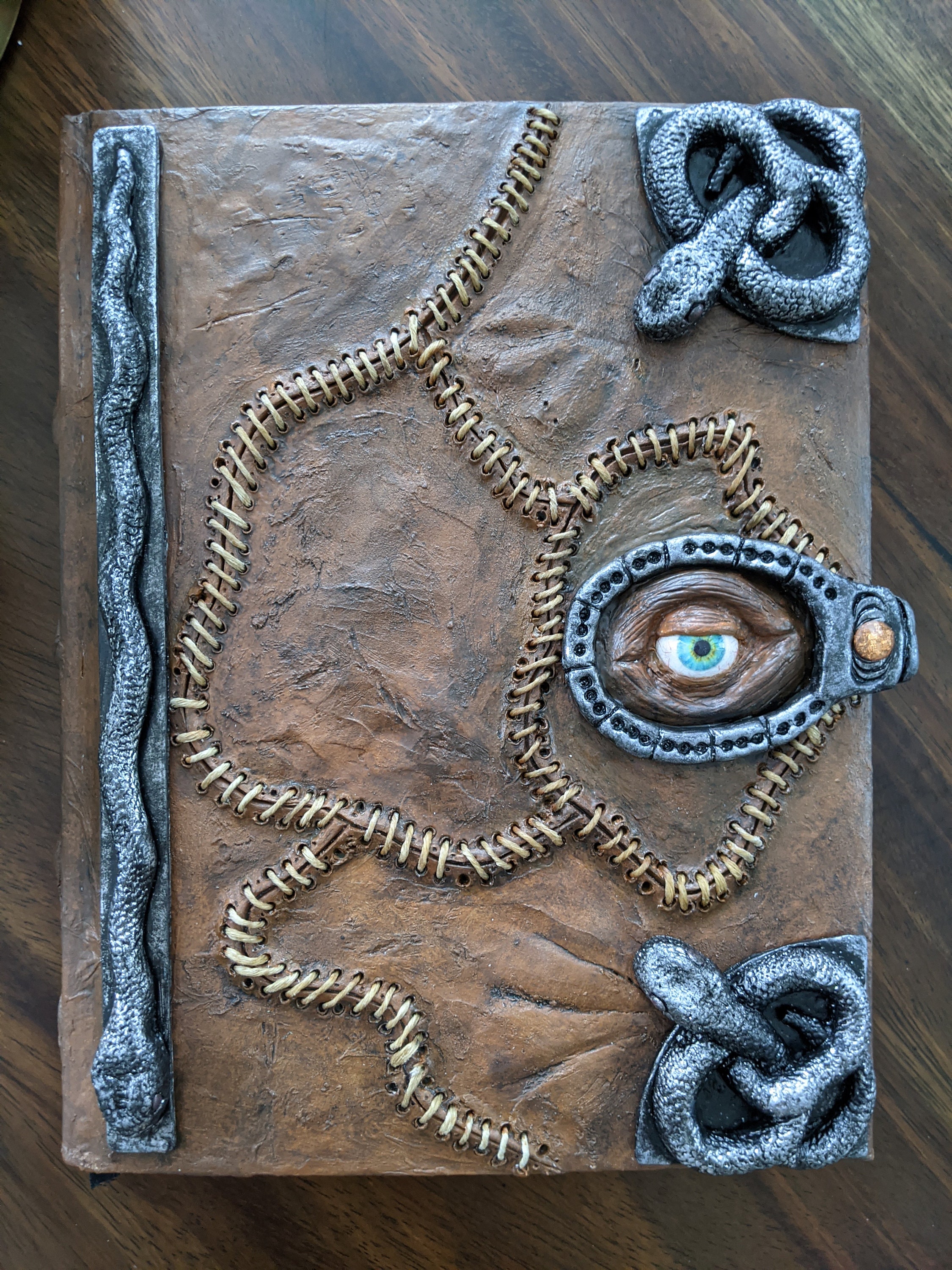 3 Snakes Only for Disney Hocus Pocus Inspired Spell Book Kit, Halloween ...