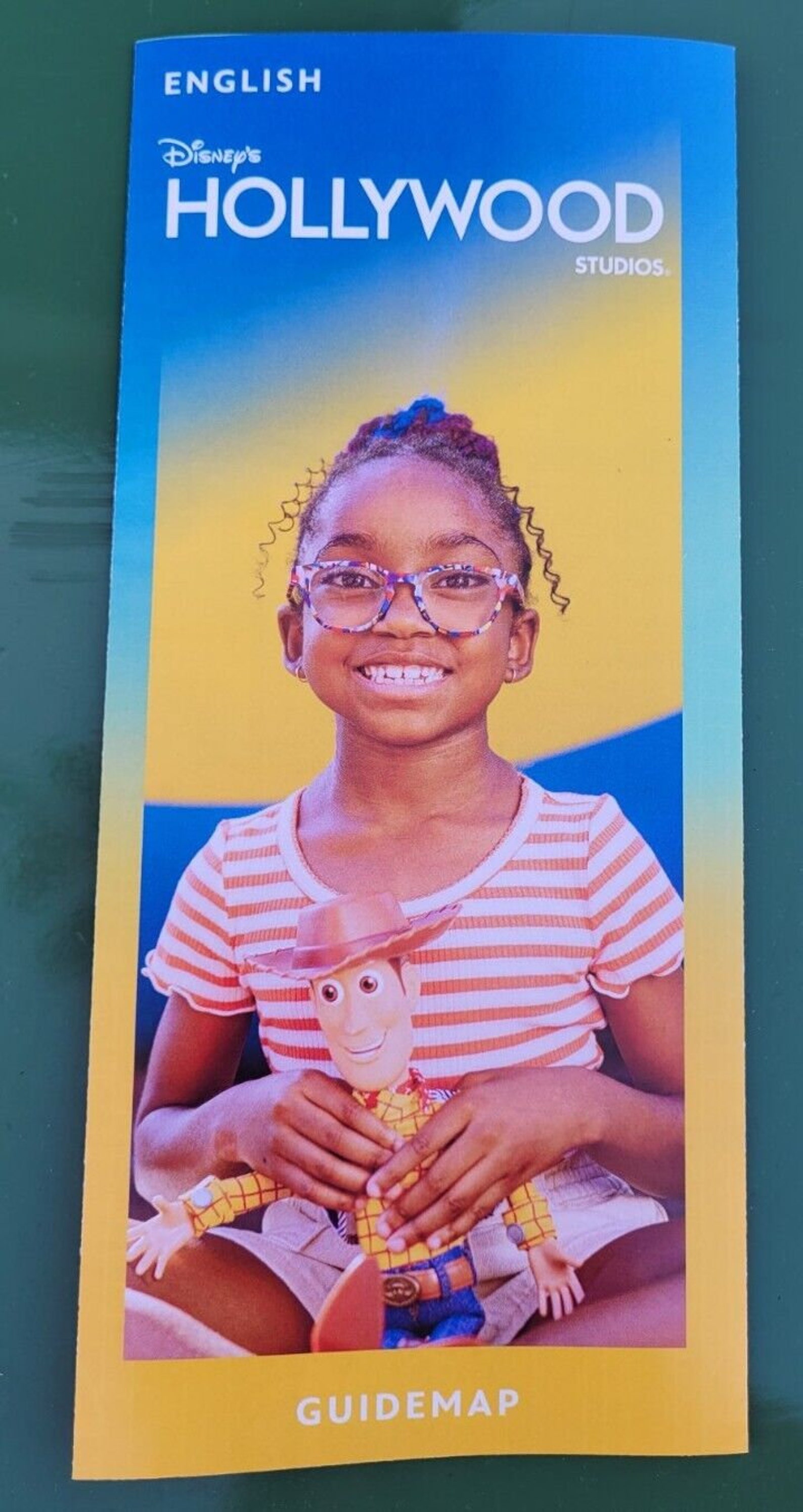 NEW 2024 Disney Park Map Brochures Walt Disney World All 4 Parks 7 Maps ...