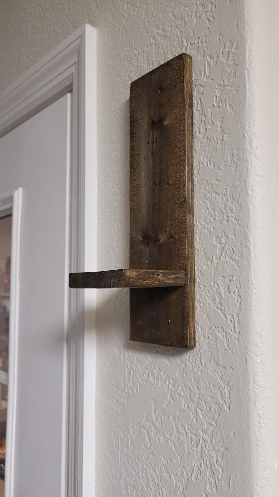 Wooden Wall Shelf, Wall Sconces, Wall Decor, Decoration Display, Wall ...