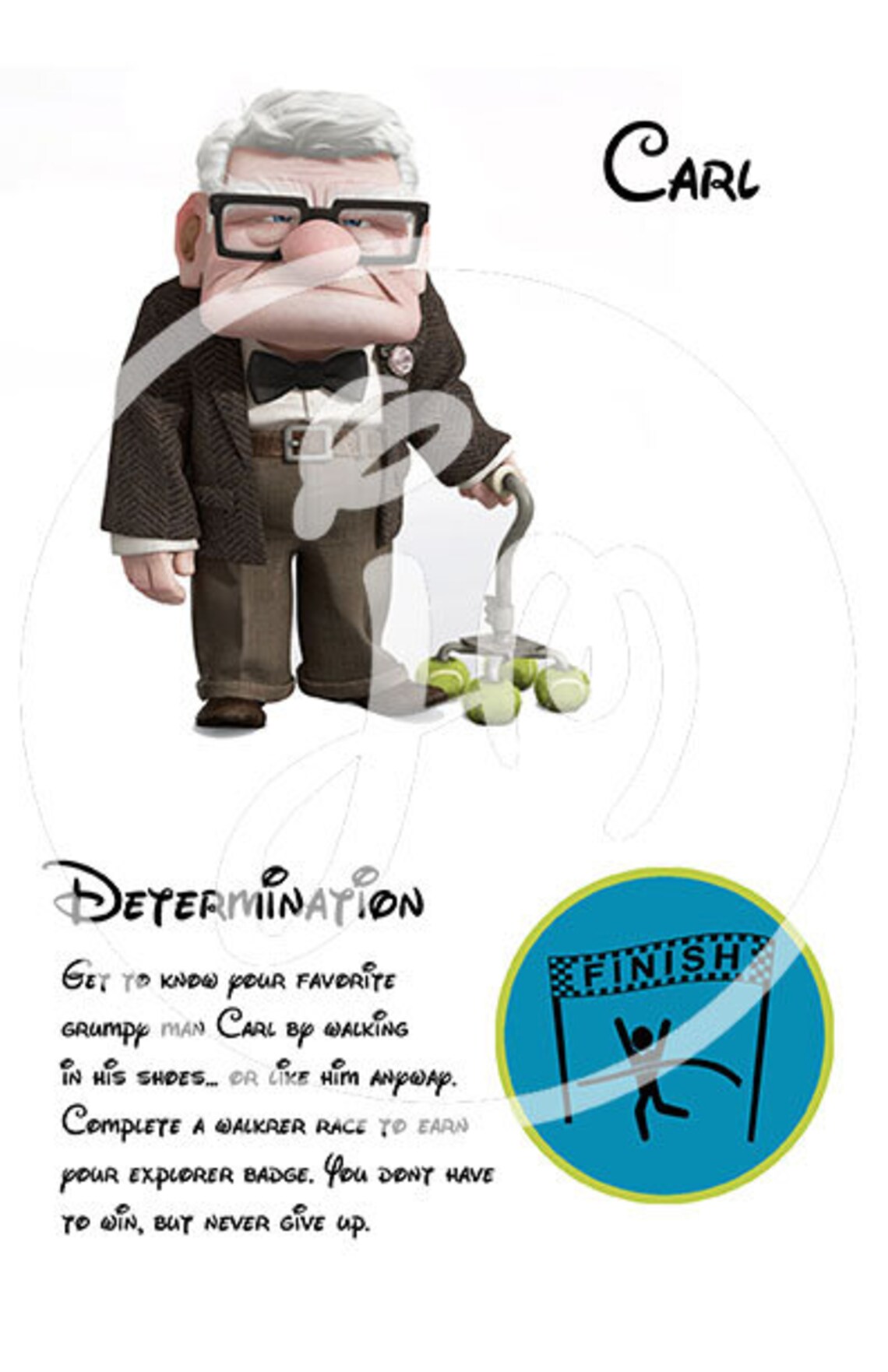 Disney Themed Party Game, Birthday Party, UP, UP, Pixar, Activity Book ...