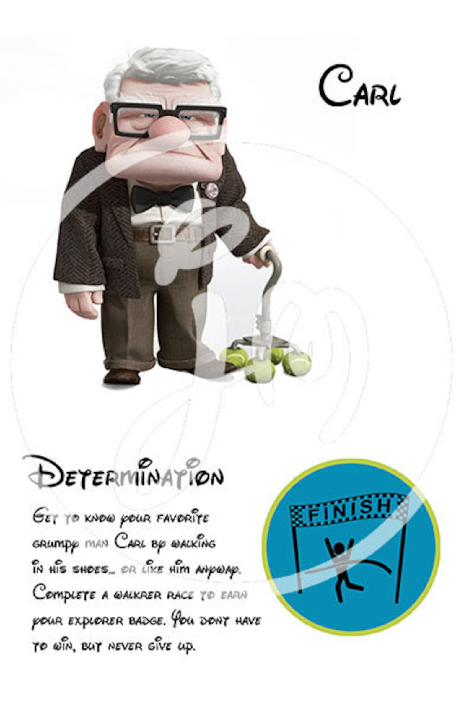 Disney Themed Party Game, Birthday Party, UP, UP, Pixar, Activity Book ...
