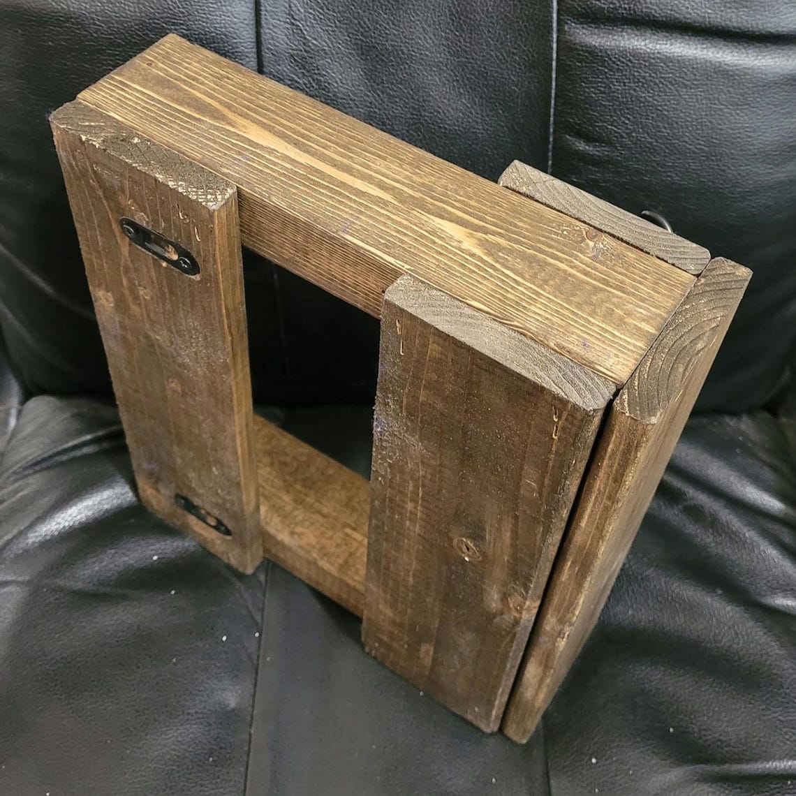 Wooden Wall Shelf, Key & Phone Rack, Wall Decor, Decoration Display ...