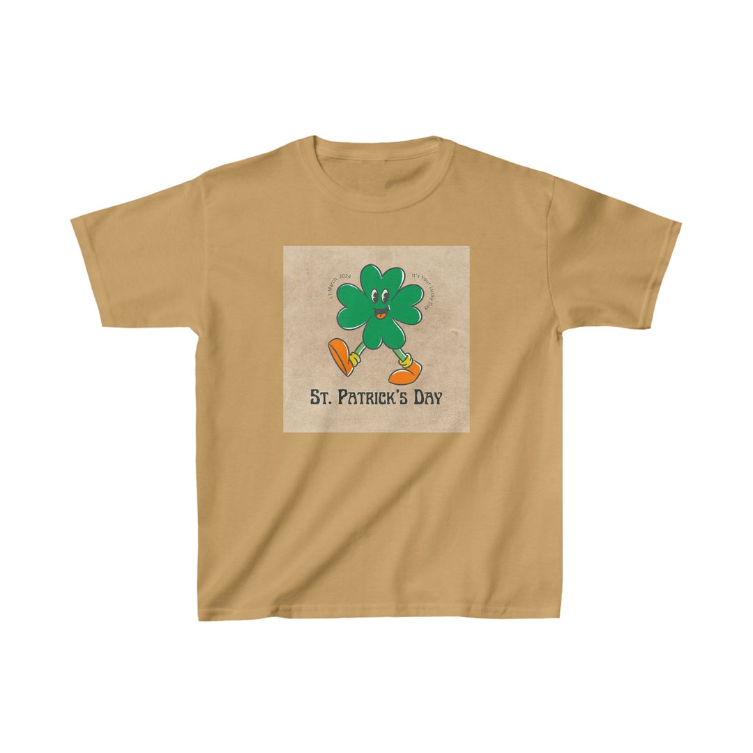It's YOUR LUCKY DAY Happy St. Patrick's Day March 17th Irish Saint ...