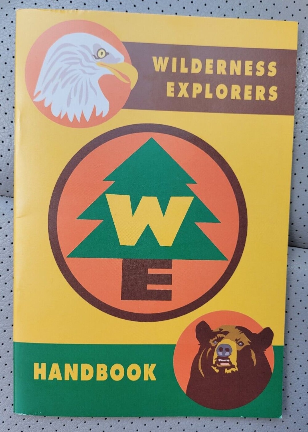 Disney Animal Kingdom WILDERNESS EXPLORER HANDBOOK Guidebook - Etsy