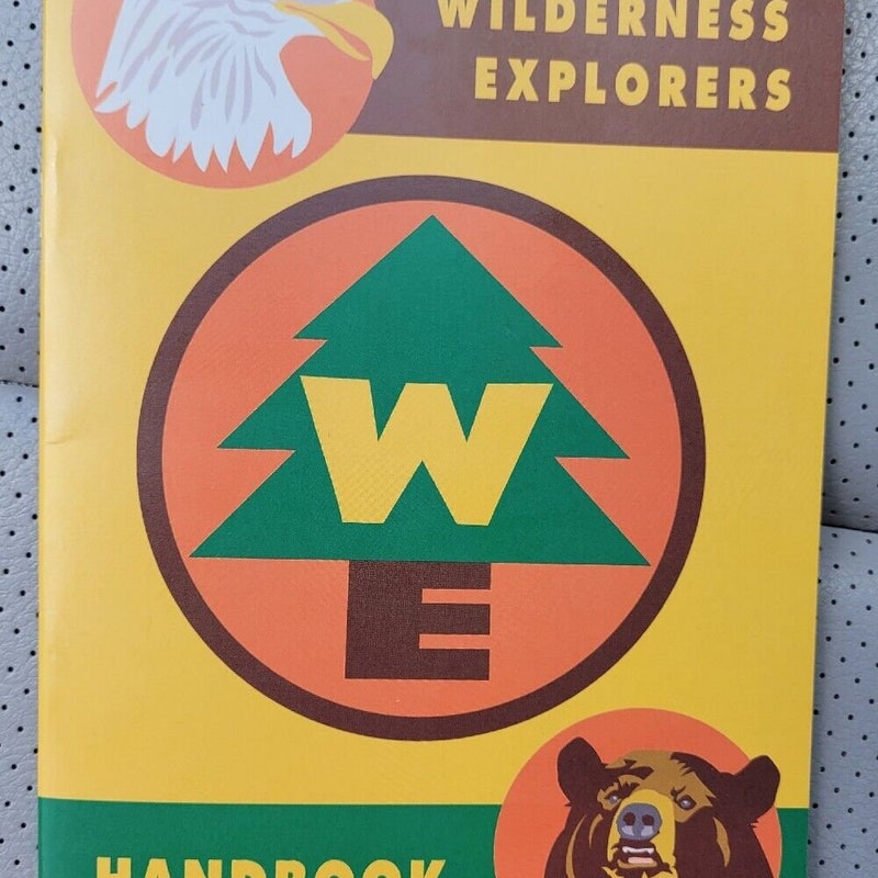 Wilderness Explorer - Etsy