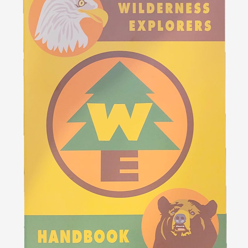 Wilderness Explorer - Etsy
