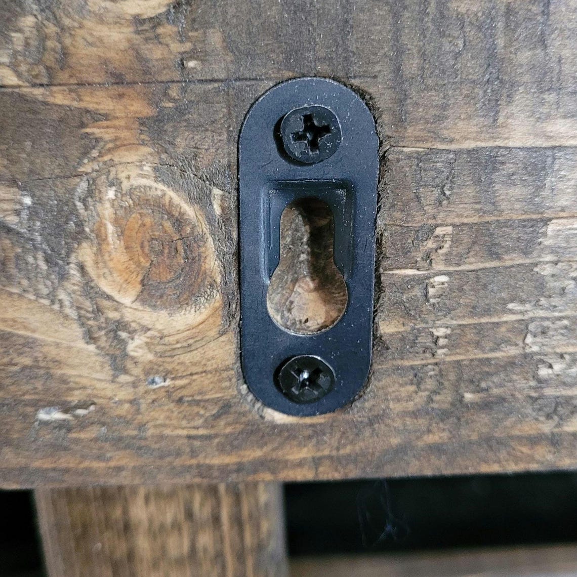 Wooden Wall Shelf, Key & Phone Rack, Wall Decor, Decoration Display ...