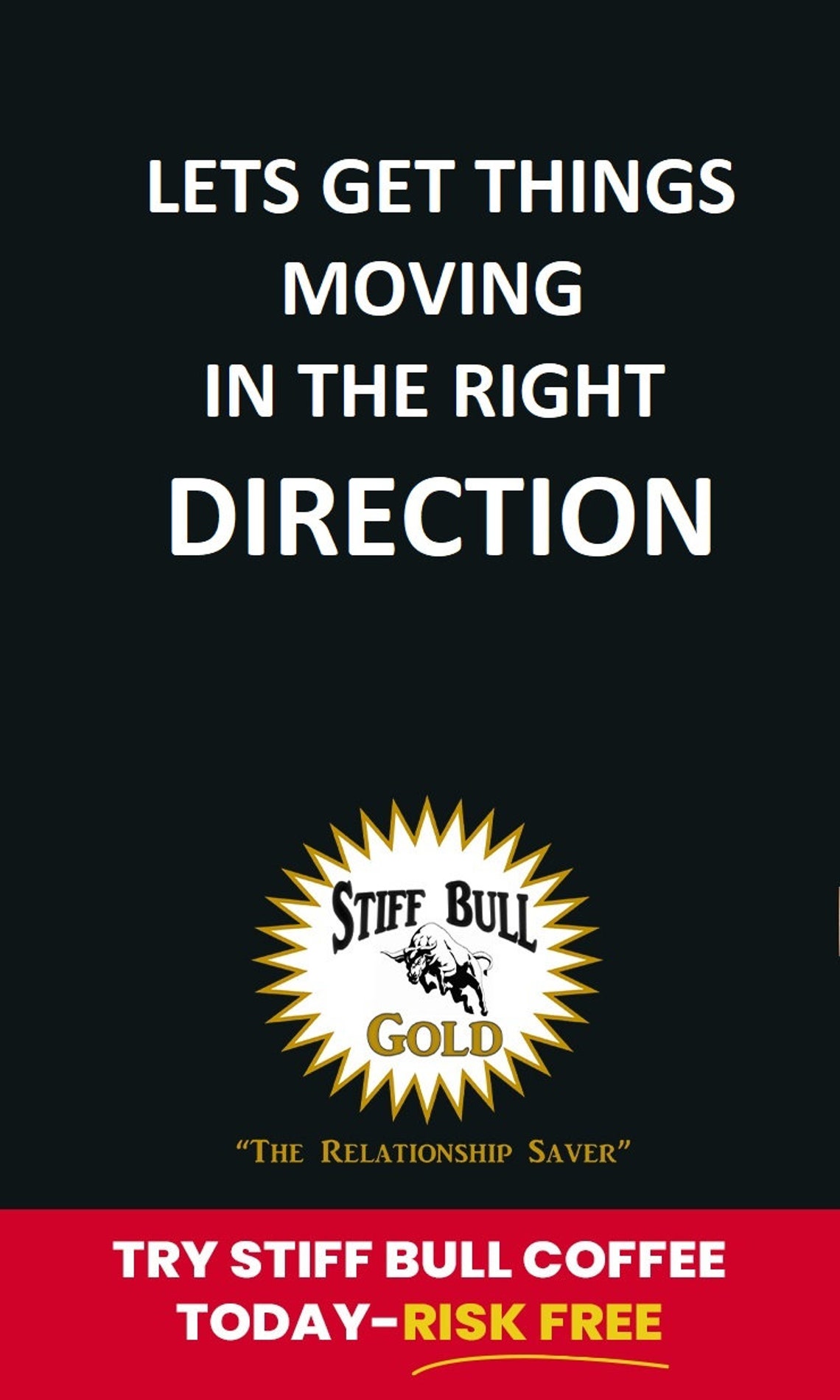 Stiff Bull Coffee Energy Coffee 5 Pack - Etsy