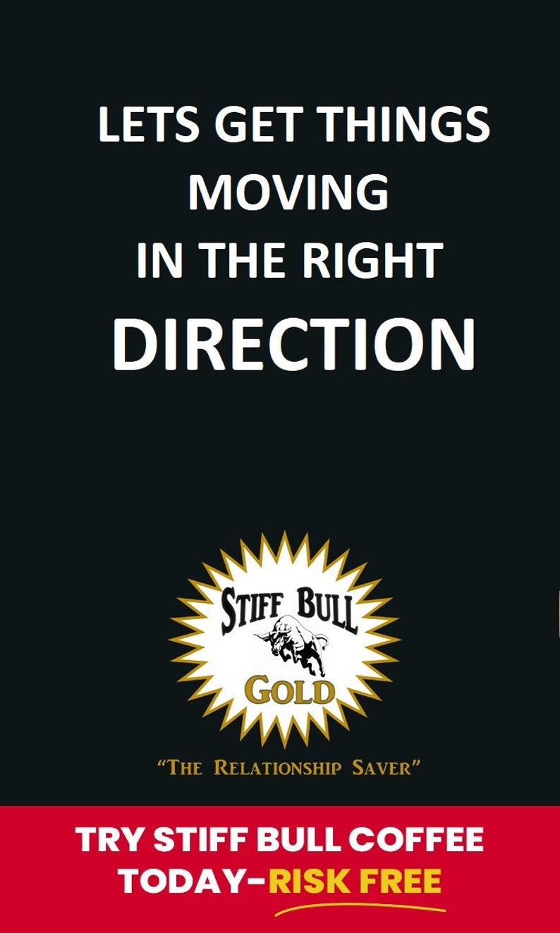 Stiff Bull Coffee Energy Coffee 10 Pack - Etsy