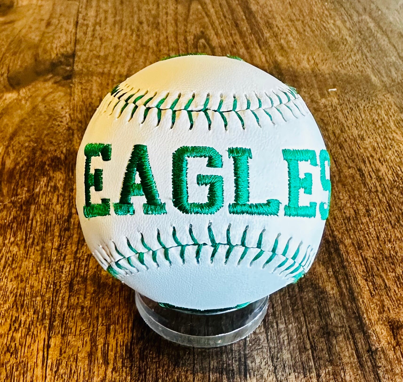 Prosper Eagles Logo