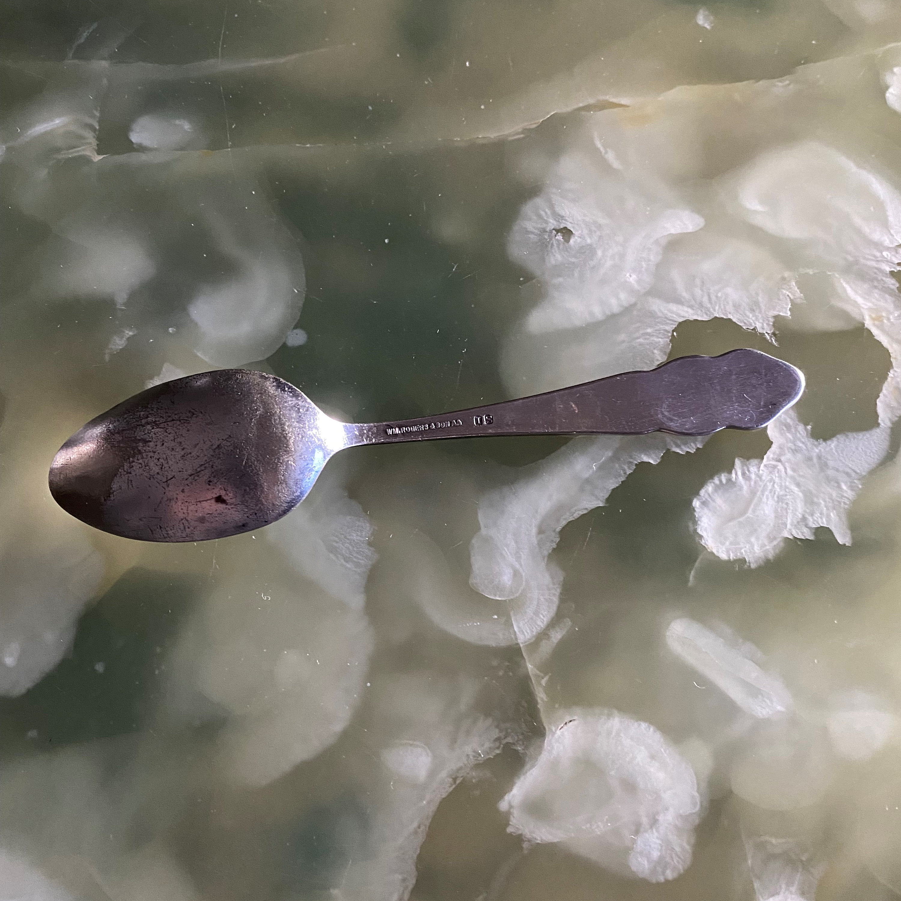 VTG MICKEY MOUSE Childrens Spoon - Etsy