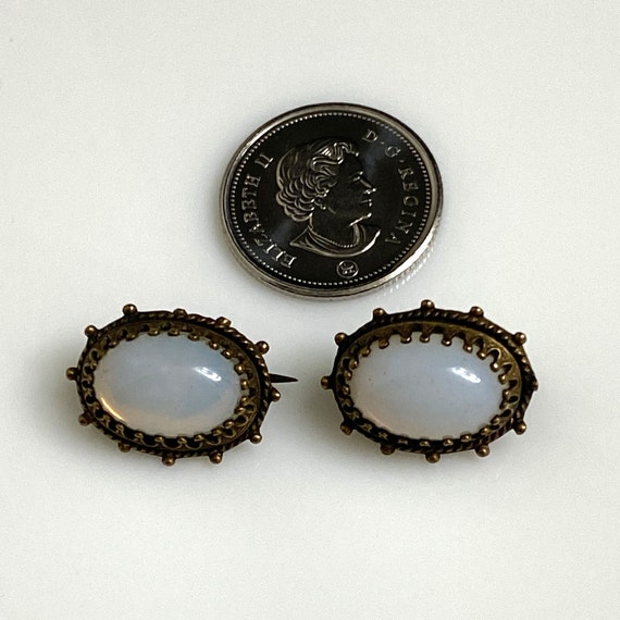 Antique Victorian Lingerie Scatter Pins - Gem