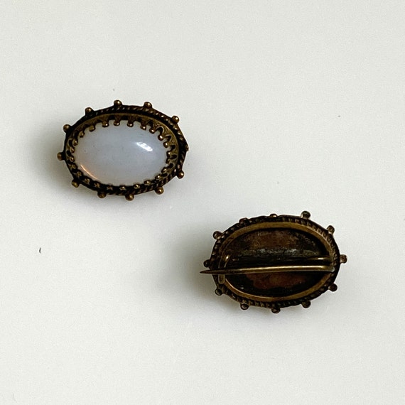 Antique Victorian Lingerie Scatter Pins - Gem