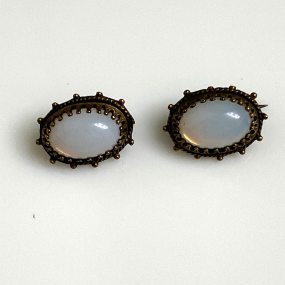 Antique Victorian Lingerie Scatter Pins - Gem