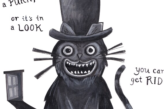Babadook Art Cute Babadook Projects :: Photos, Videos, Logos,