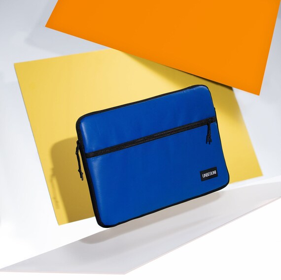 Laptop Case From Upcycled Fabric eco Recycle Laptop | Etsy