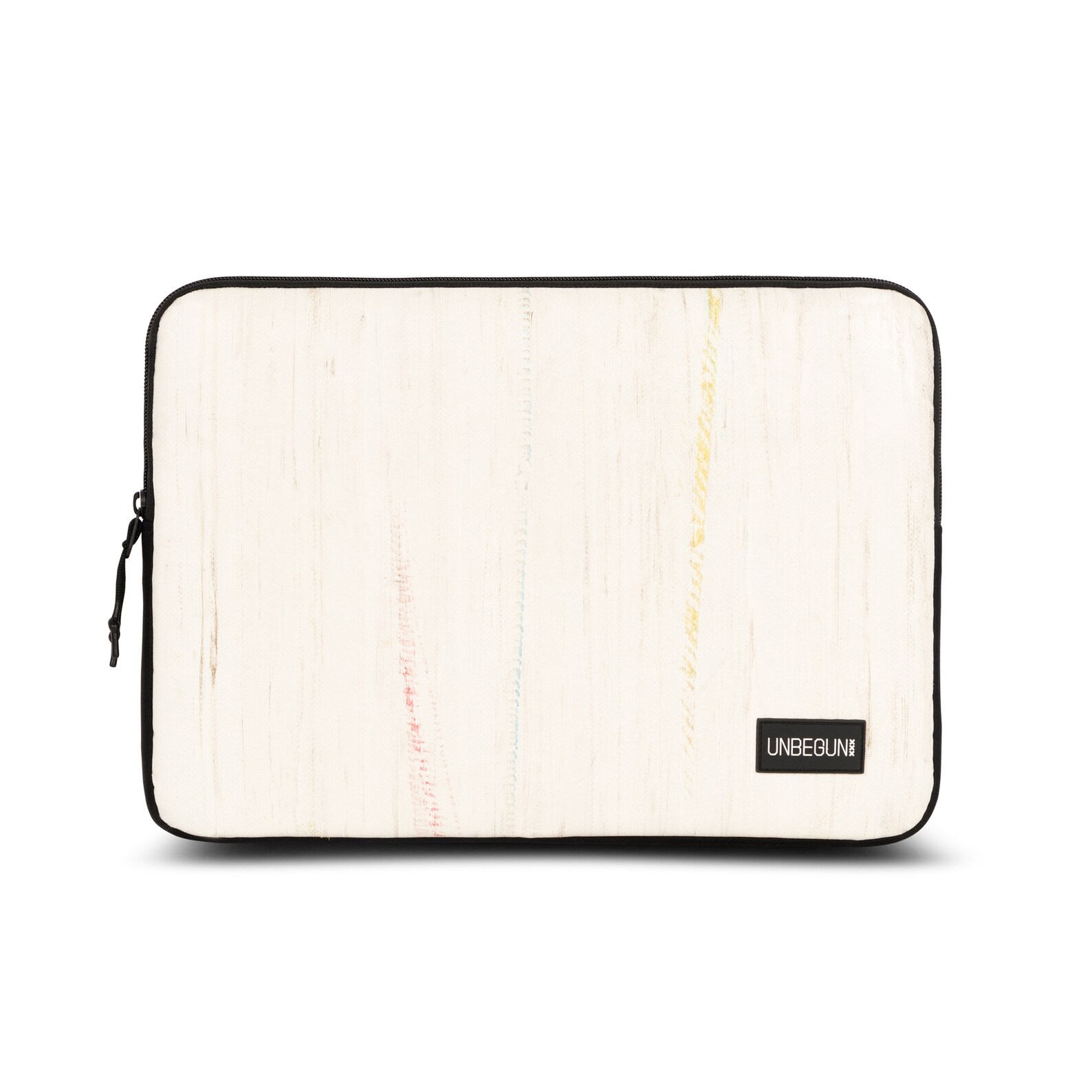 White Laptop Case From Upcycled Fabric Laptop Sleeve for 13 - Etsy