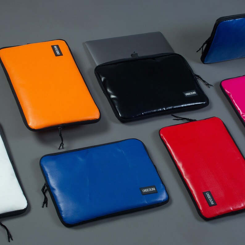 Macbook Pro 16 Inch Case From Upcycled Fabric | Etsy