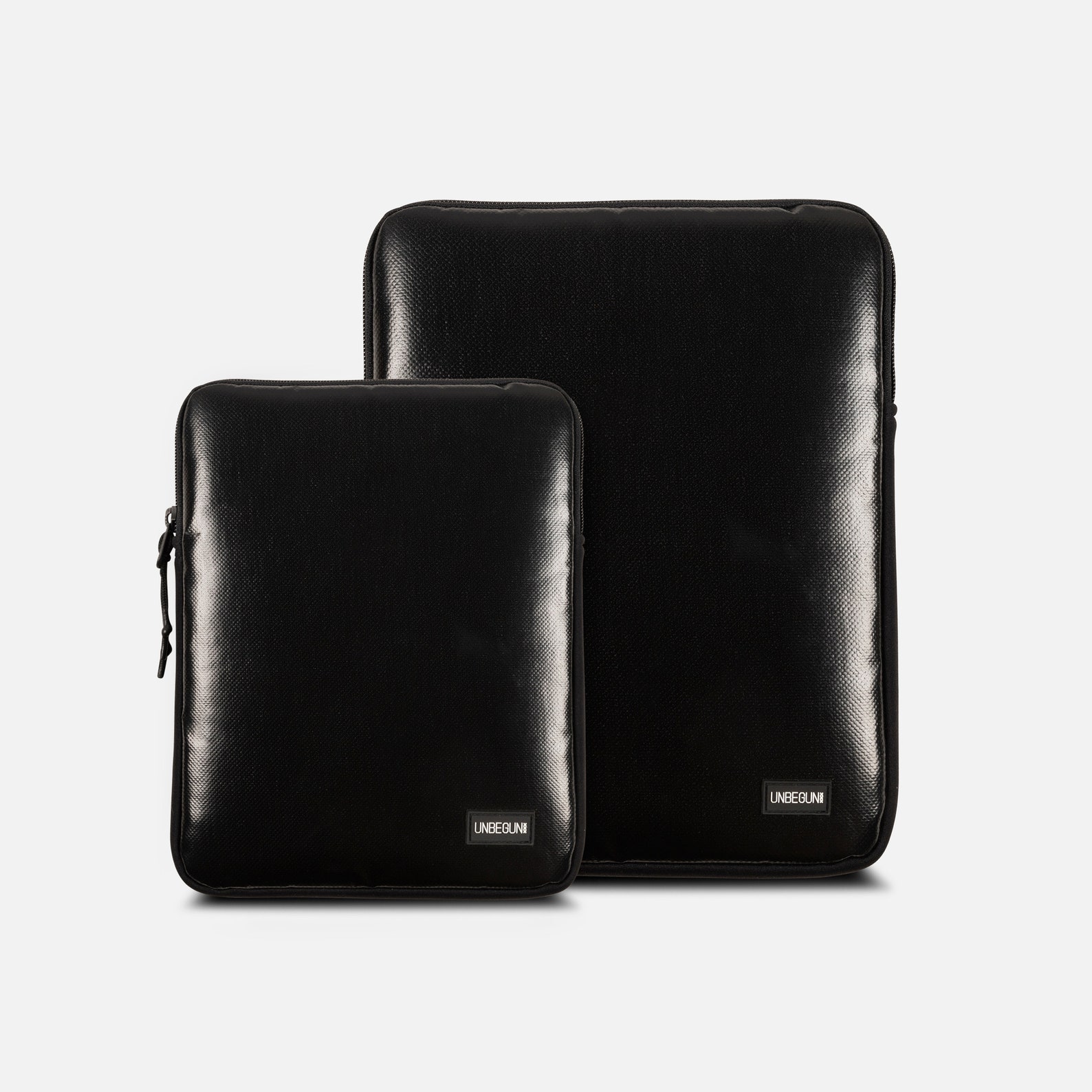 IPad Mini 6 Case From Upcycled Fabric (sustainable), Black Sleeve/cover ...
